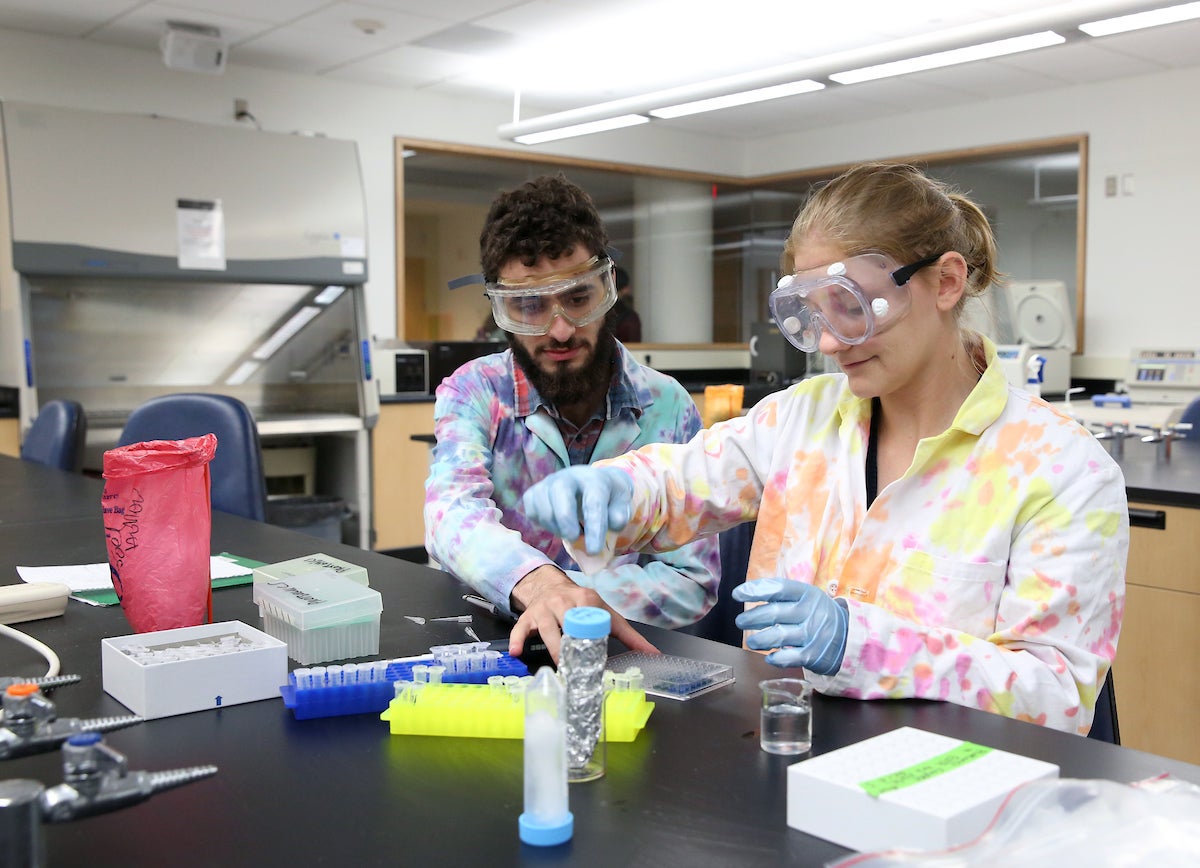 Pre-Health Sciences Pathways | University of Wisconsin - Stout
